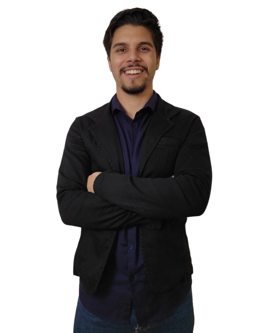 Início - Iago Alves